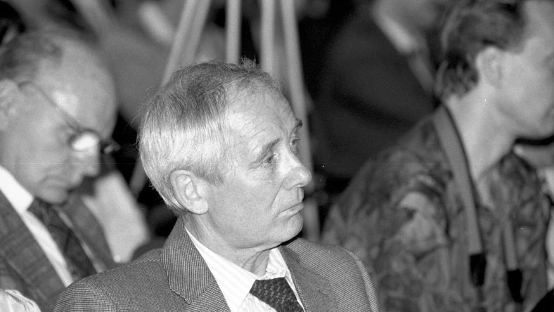 Nie żyje Alfred Miodowicz - Dziennik.pl