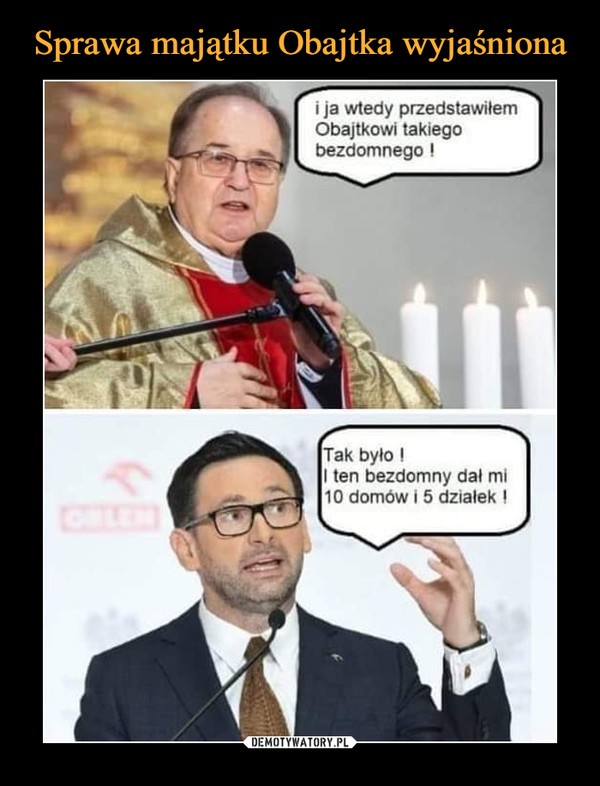 Daniel Obajtek odchodzi z Orlenu. Będzie pamiętany jako "Don Orleone" [MEMY] - Plejada.pl