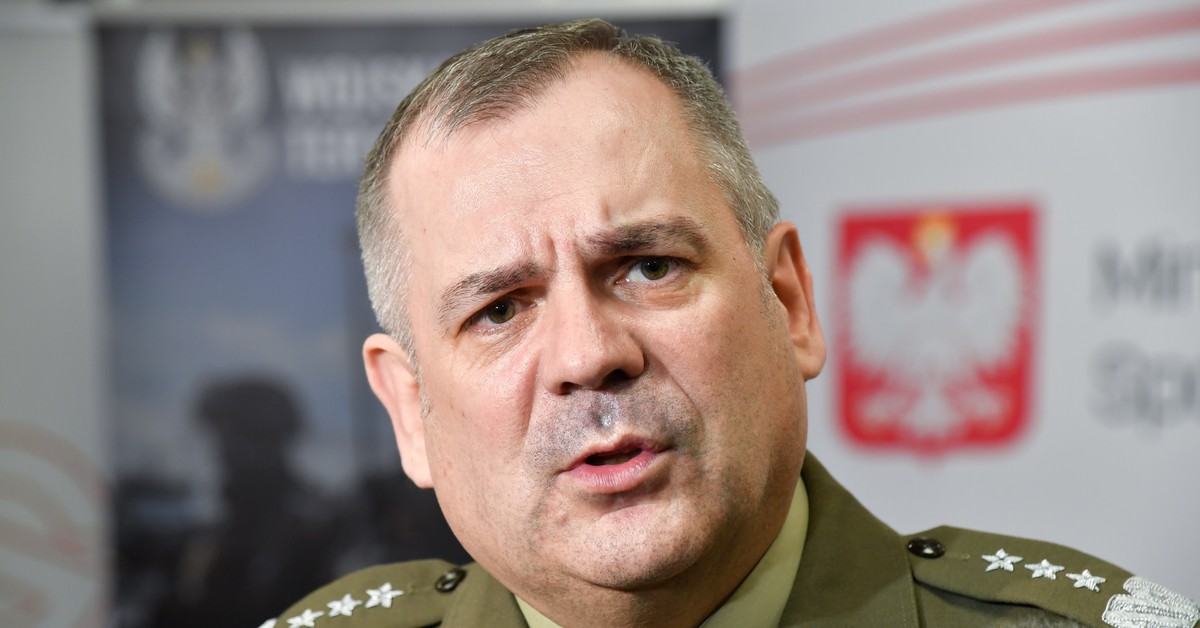 Gen. Wiesław Kukuła został Dowódcą Generalnym RSZ - Dziennik.pl