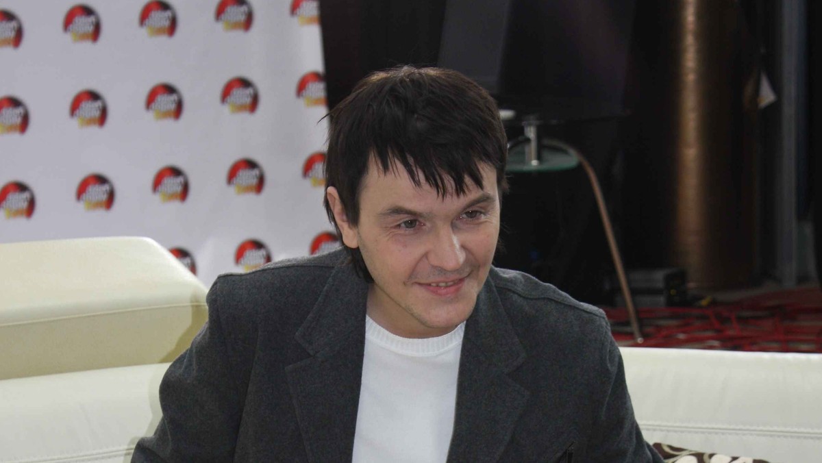 Gawliński pomaga wilkom - Plejada.pl