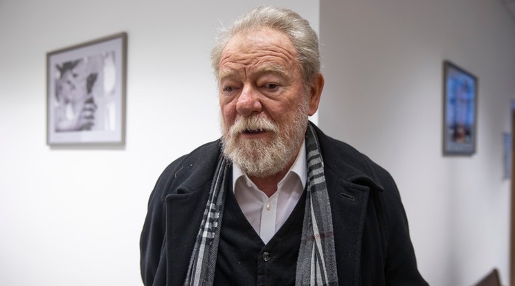 Váratlanul meghalt Donáth László - Blikk