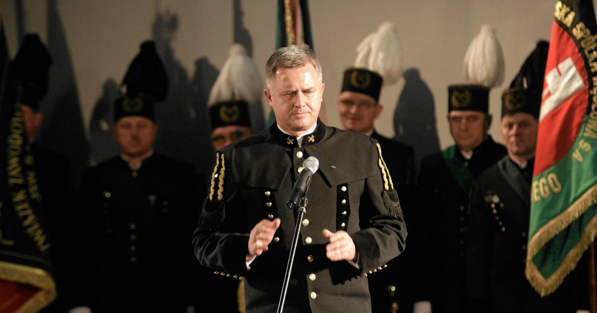 Jarosław Zagórowski. Kim jest szef JSW - Wiadomości