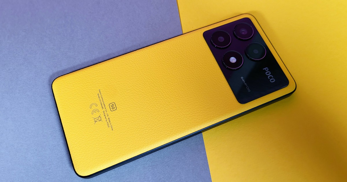 Xiaomi Poco X6 Pro en test : Le meilleur smartphone à moins de 350 ...