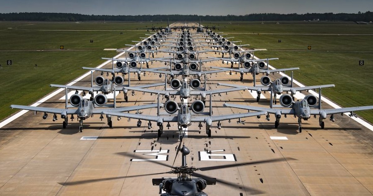 10 African countries with the smallest military aircraft fleet ...