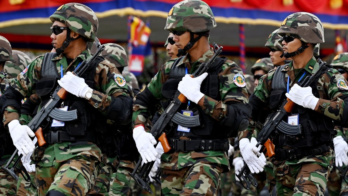 Tajland i Kambodža, bukti novi sukob: Hitno reagovala ambasada, - Blic