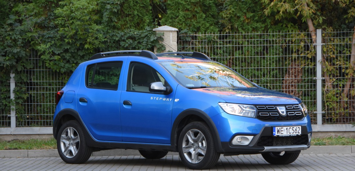 DACIA Sandero II Ambiance 1.2 16V LPG 75KM 55KW [1149cm3] benzyna / gaz ...