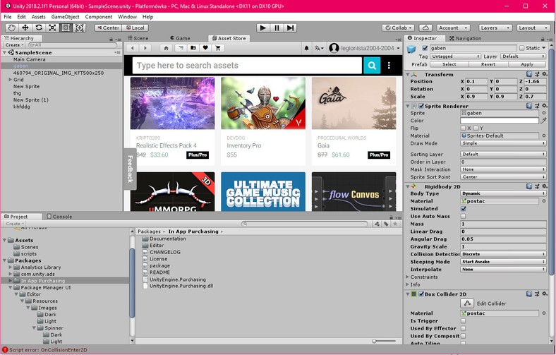 Najlepsze programy do tworzenia gier, które możesz wypróbować już dziś