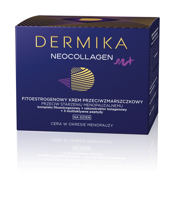 DERMIKA NEOCOLLAGEN M+: krem do twarzy, cena, skład - Uroda
