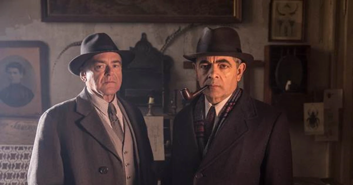 Rowan Atkinson powraca do BBC jako detektyw Jules Maigret - Dziennik.pl