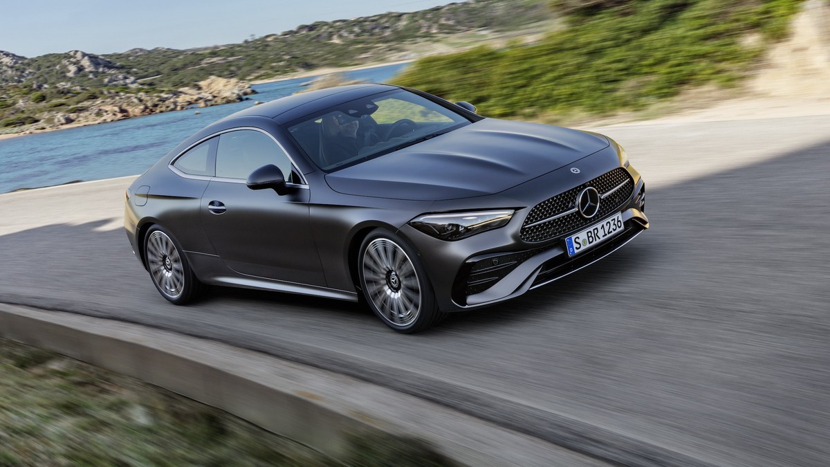 Mercedes CLE "ma czym oddychać", a do tego pięknie wygląda. Zastąpi dwa ...