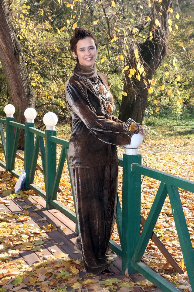 Ewa Gorzelak: rodzina ważniejsza niż kariera - Film