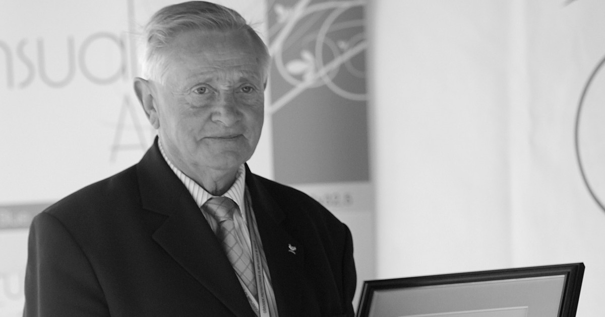 Kazimierz Zimny nie żyje. Zmarł brązowy medalista igrzysk olimpijskich