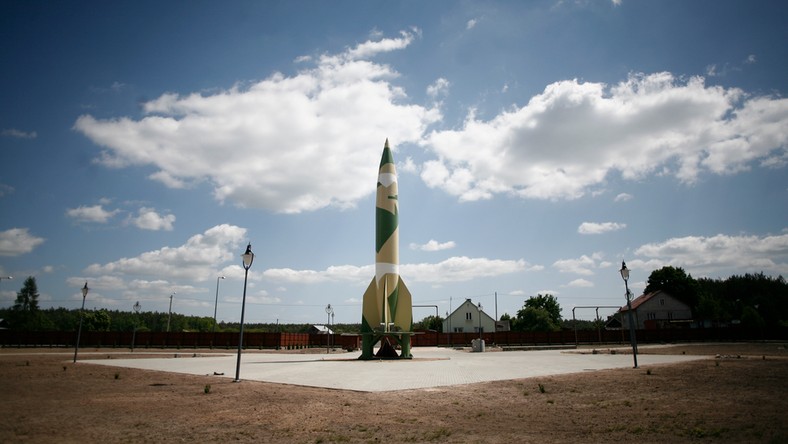 W Bliźnie nadal znajdują pozostałości po rakietach V1 i V2 - Wiadomości