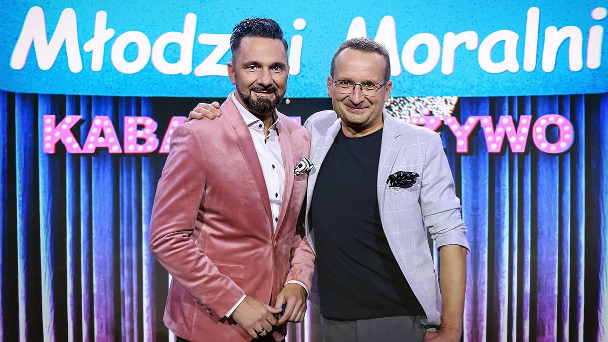 "Kabaret na żywo" nie pojawi się w telewizji. Polsat nagle zmienia ...