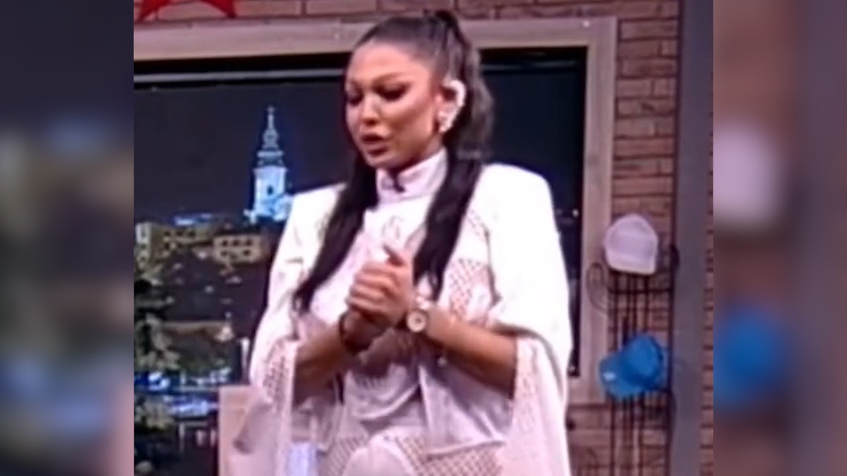 maja marinkovic lapsus glavni grad spanije meksiko video - Blic