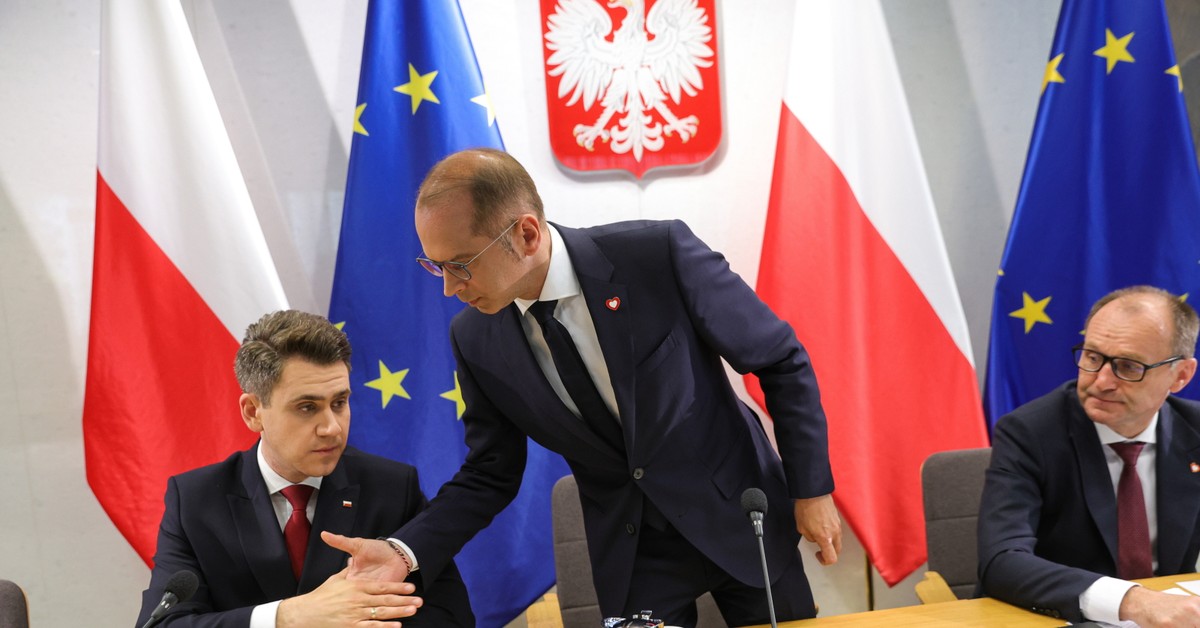 Daniel Obajtek dostał 3 tys. zł kary porządkowej. To kara za ponowne ...