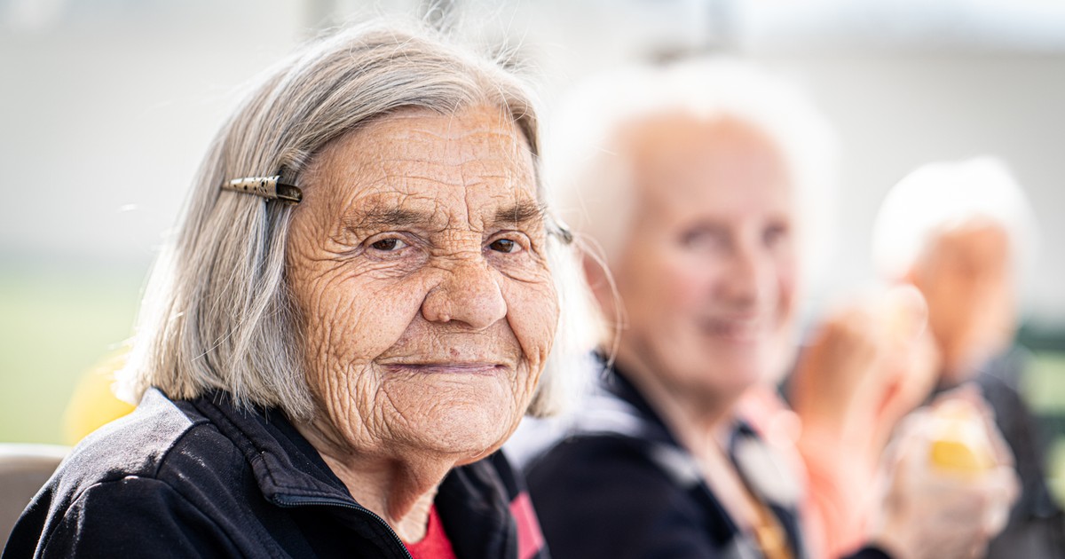 Osoby z tego rocznika mogą pobić rekord długości życia - Kobieta