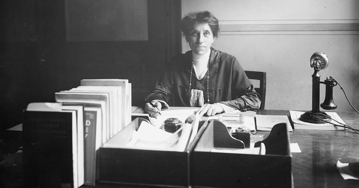 Walka o dzieci w USA. Co naprawdę zmieniła Julia Lathrop? - Styl życia