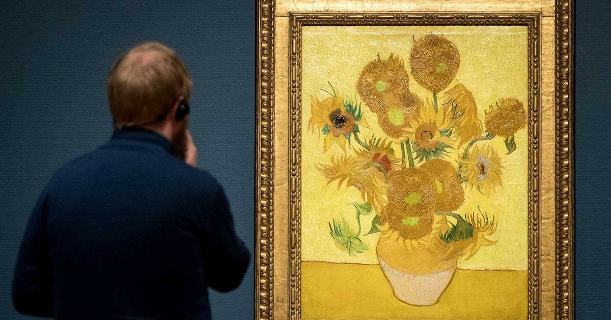 Otkrivena tajna najpoznatije Van Gogove slike - suncokreti Noizz