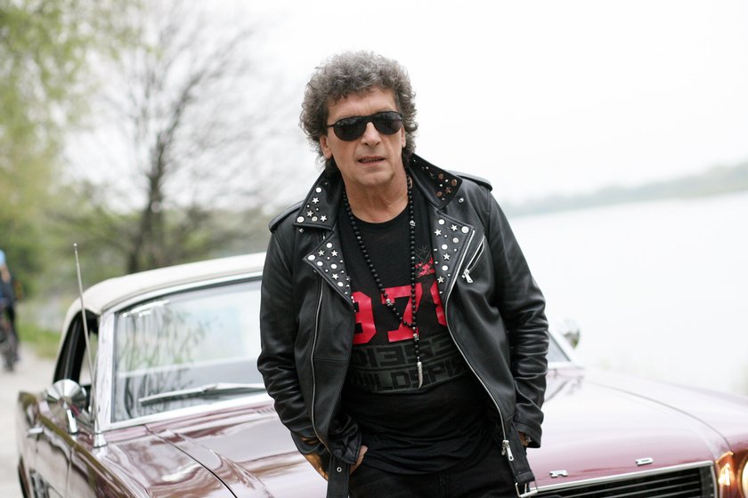 Janusz Panasewicz: Dziś zarabiam więcej niż kiedyś