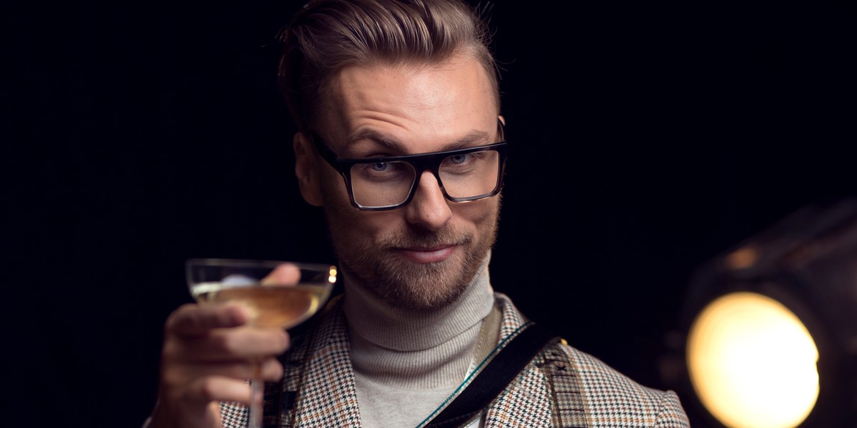 Łukasz „L.U.C” Rostkowski: nauczyłem się, że dom jest tam, gdzie ja i ...