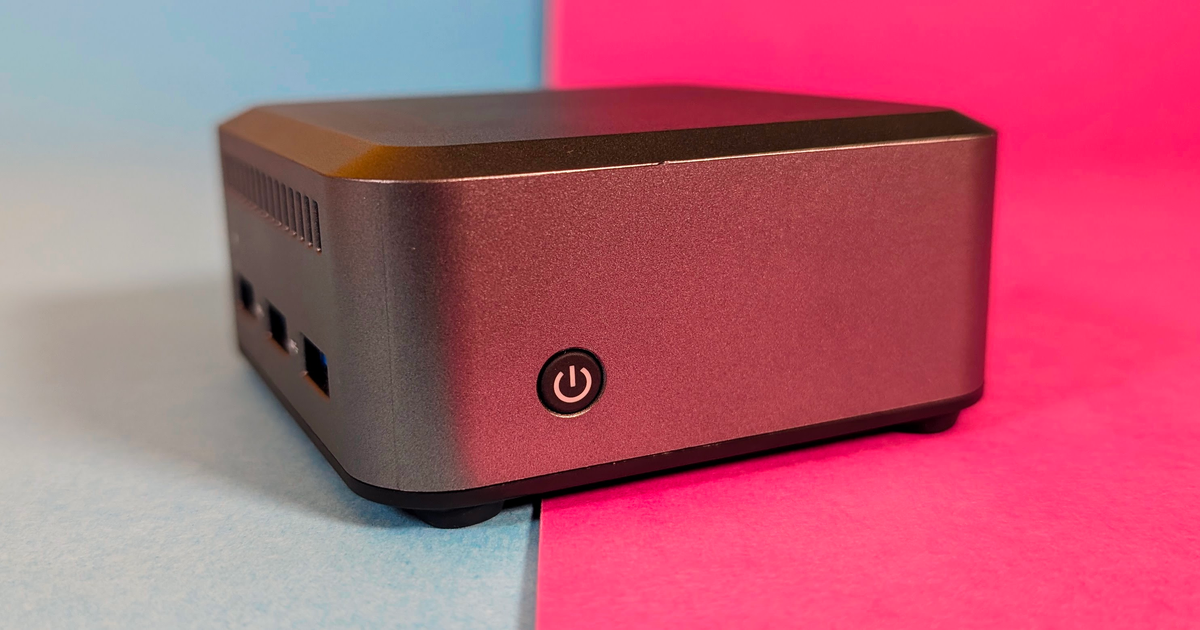 Mini-PC für nur 161 Euro: Aoostar N1 Pro im Test – klein, leise & zwei ...