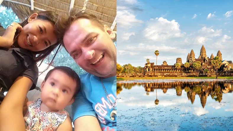 Koronawirus w Kambodży. 359 przypadki, 0 ofiar. Polak opowiada, jak ...