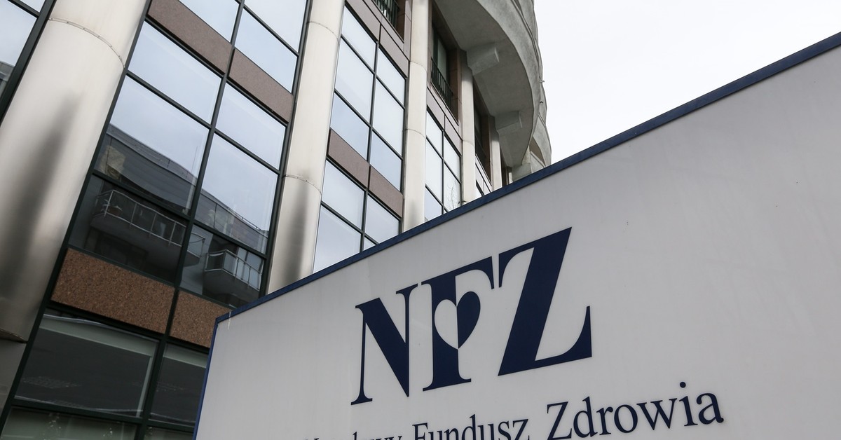 Nowe oszustwo na NFZ. Tak wyglądają fałszywe strony funduszu [ZDJĘCIA] - GazetaPrawna.pl