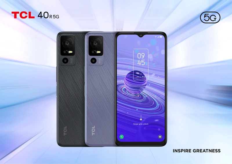 TCL ma nowe tanie smartfony. Takich ekranów nie znajdziecie u konkurencji