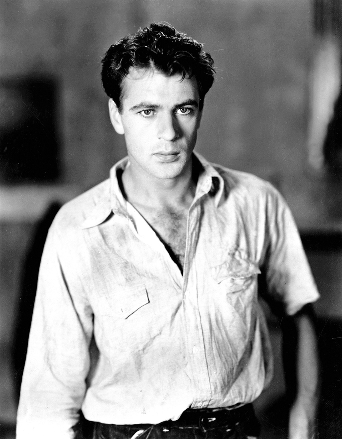 Napustio je školu, radio kao šumar, pa postao ZVEZDA VESTERNA: Gari ...