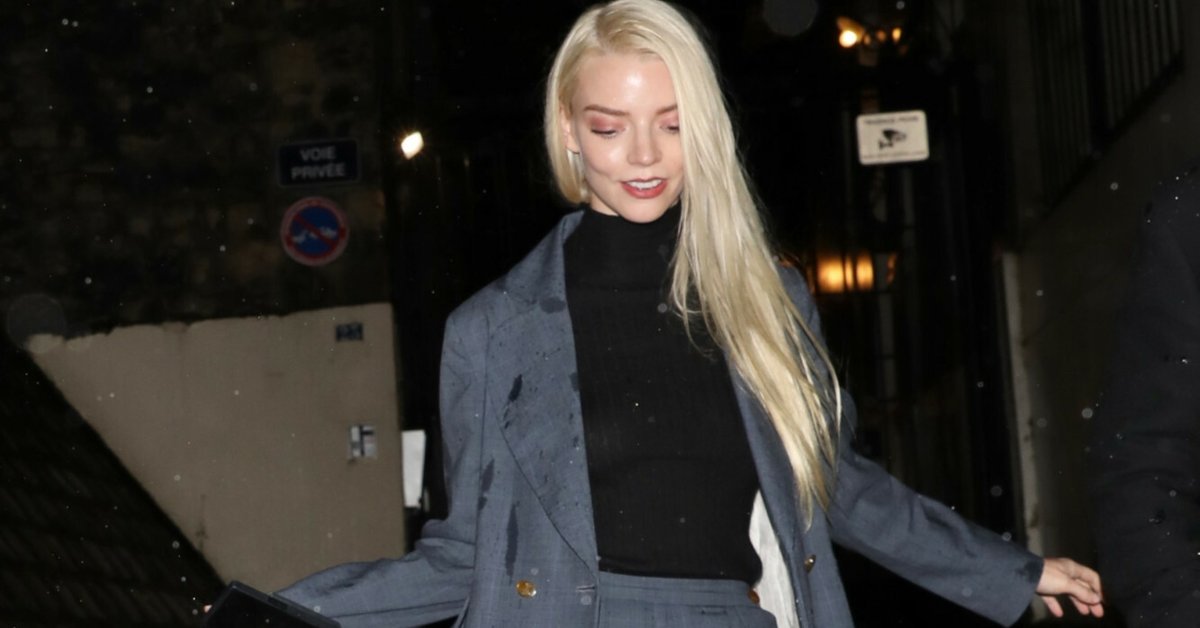 Taylor Swift i Anya Taylor-Joy potwierdzają. Hit na jesień - Styl życia