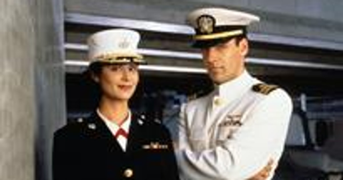 Szósty sezon serialu "JAG - wojskowe biuro śledcze" od 8 stycznia w ...