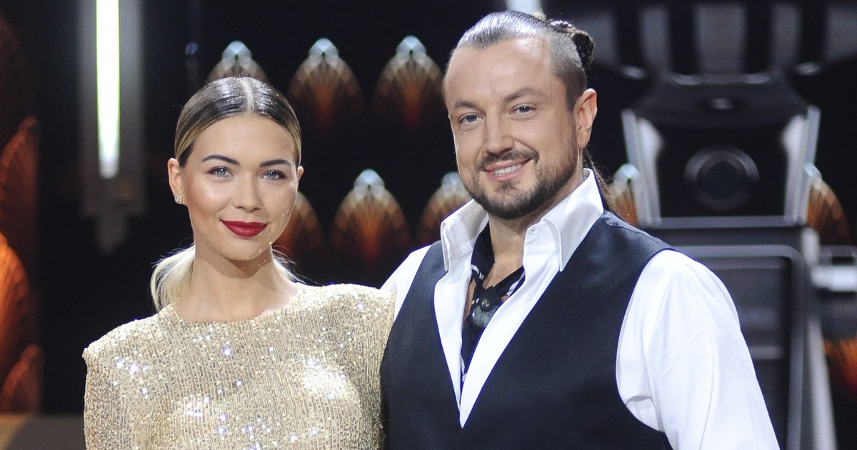 Sandra Kubicka i Baron nie szczędzili sobie czułości. Zobaczcie zdjęcia ...