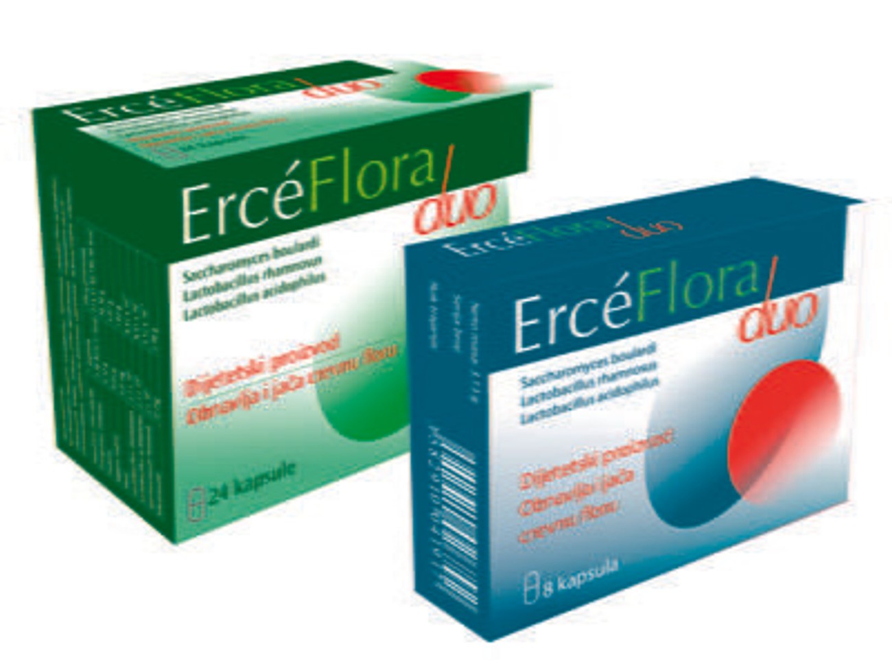 Uzimate antibiotik? Ne zaboravite na Erceflora duo probiotik - Blic