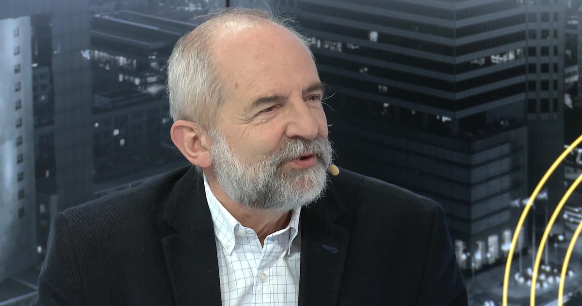 Juliusz Braun: skład Rady Mediów Narodowych jest dziwny - Wiadomości