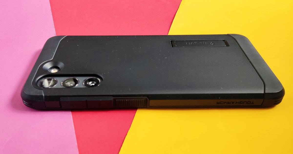 Alternative zum Outdoor-Handy: Massive Schutzhüllen für Smartphones und ...