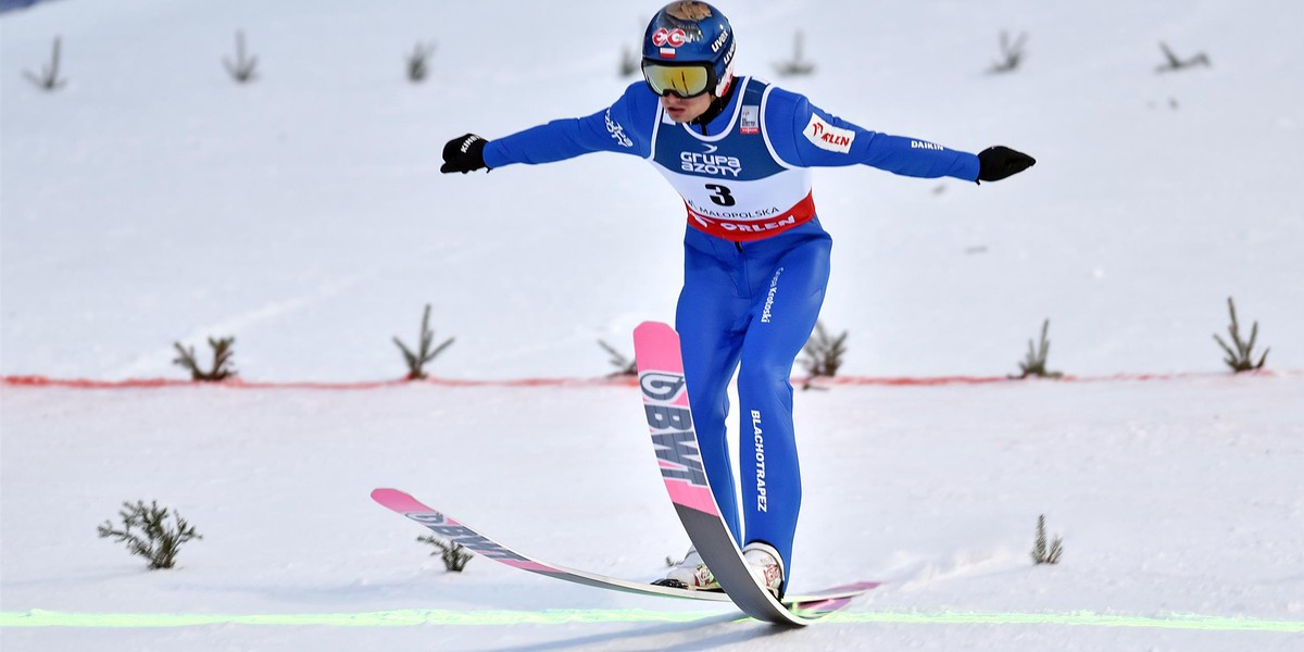 Spora niespodzianka w Sapporo! Maciej Kot najdalej w kwalifikacjach Spora niespodzianka w Sapporo! Maciej Kot najdalej w kwalifikacjach