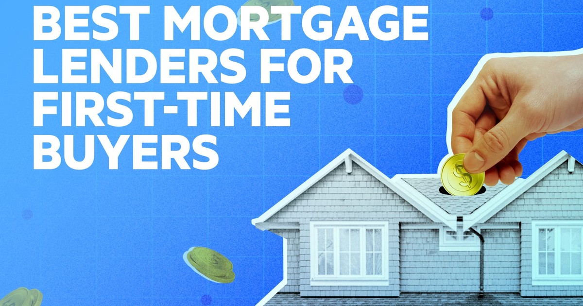 Best Mortgage Lenders for First-Time Homebuyers of January 2024 ...