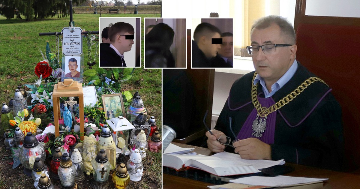 Lublin: zapadł wyrok w sprawie śmierci 16-letniego Eryka