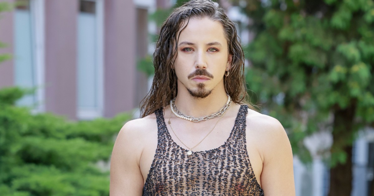 Michał Szpak zdradził, czy jest w związku. Wokalista stawia sprawę ...