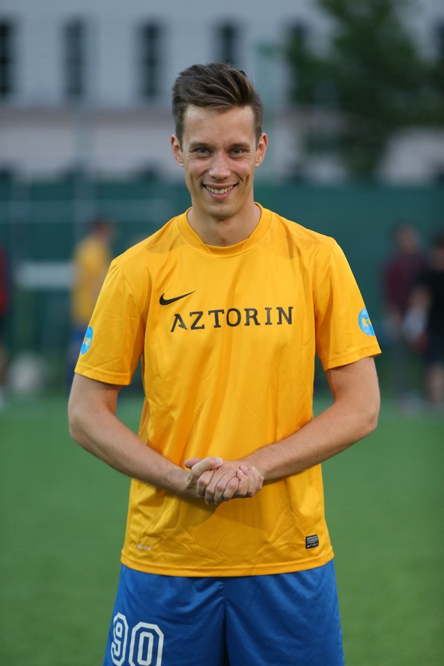 Wielki mecz TVN kontra WOŚP - Maciej Stuhr, Alan Andersz, Jerzy Owsiak ...