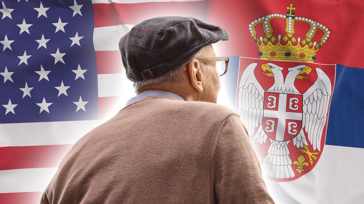 Srbislav traži dedu koji se pre 50 godina odselio za Ameriku - Blic