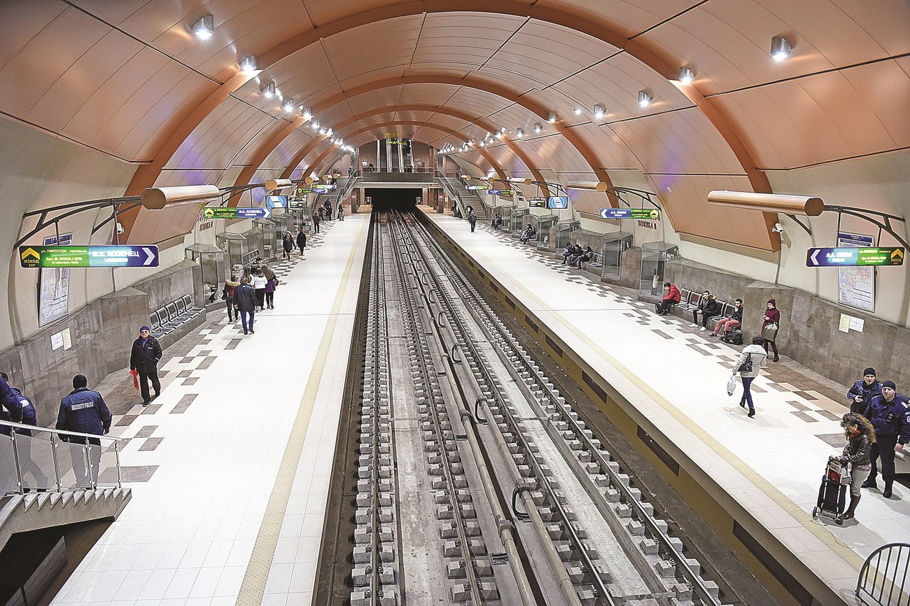 Evo kada će biti gotova prva linija metroa u Beogradu