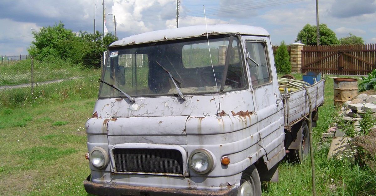 Hit eksportowy PRL. Żuk, czyli polski samochód, który narodził się 55 ...