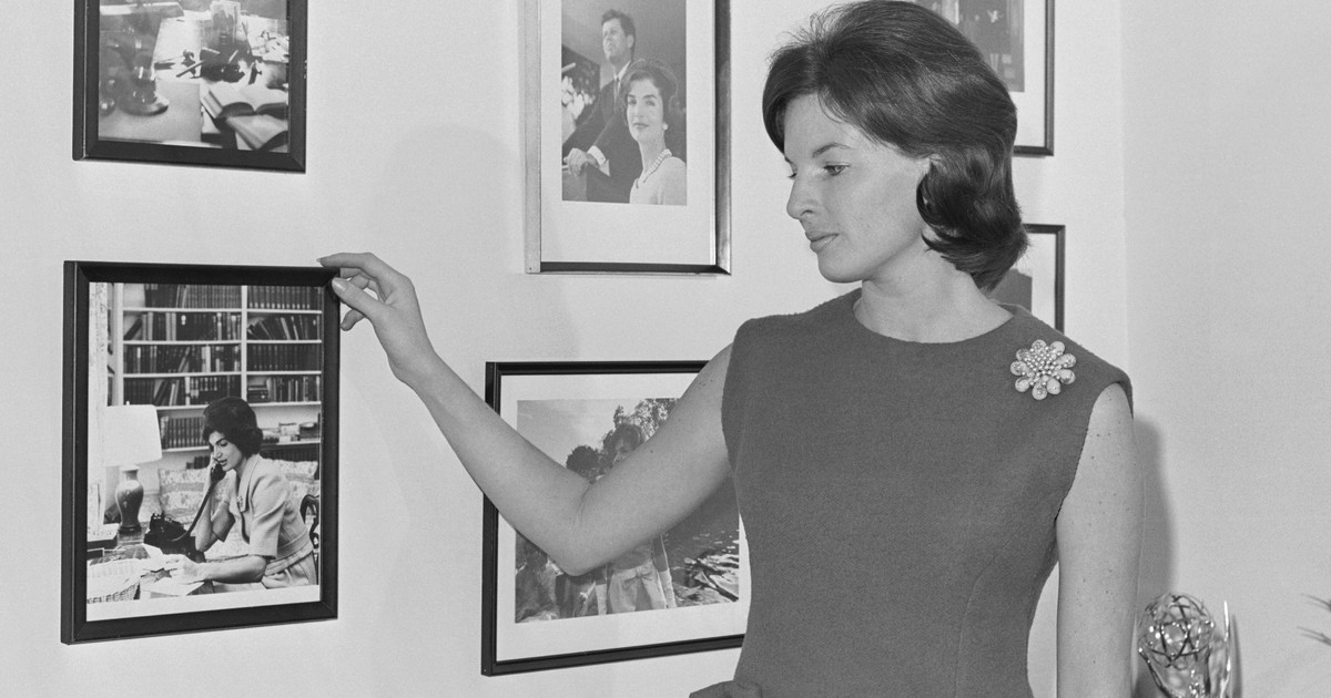 John F. Kennedy i romans z Pamelą Turnure. Kim była kochanka prezydenta ...