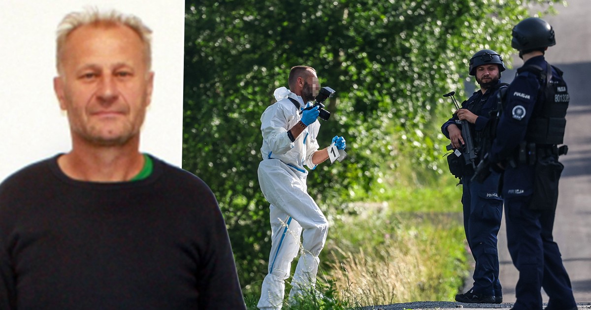 Stara Wieś. Tak miała zareagować żona poszukiwanego Tadeusza Dudy