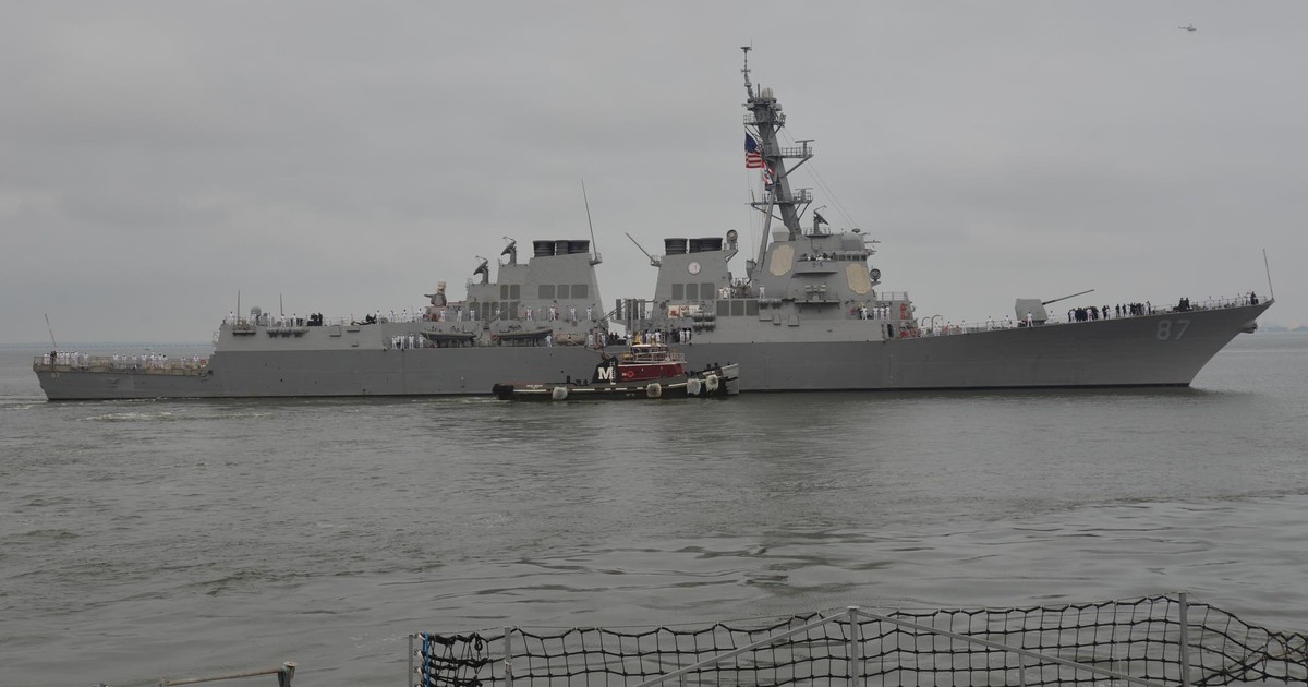 Jemen: amerykański okręt USS Mason ostrzelany na wodach ...
