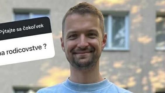 Viktor Vincze prehovoril o druhom dieťati a ukázal syna Maxíka: Neuveríte, ako už vyrástol! Bude ...