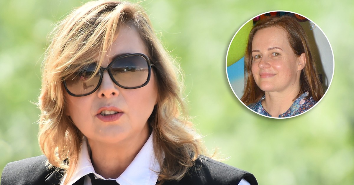 Edyta Bartosiewicz pokazała, jak wesprzeć finansowo Joannę Kołaczkowską