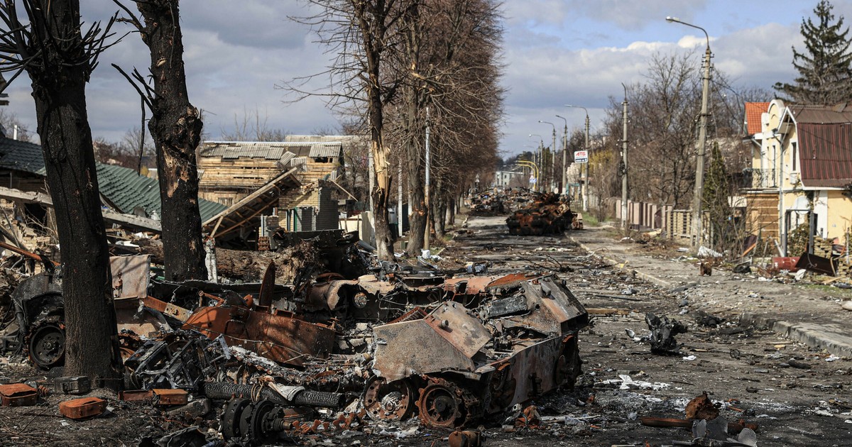 Masakra w Buczy. Gwałt wojenny to narzędzie dominacji, współgra z ...